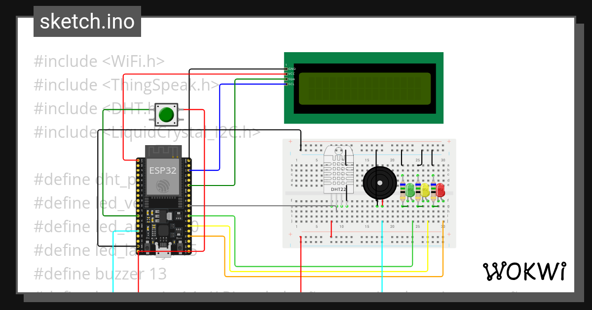 MICRO - Wokwi ESP32, STM32, Arduino Simulator