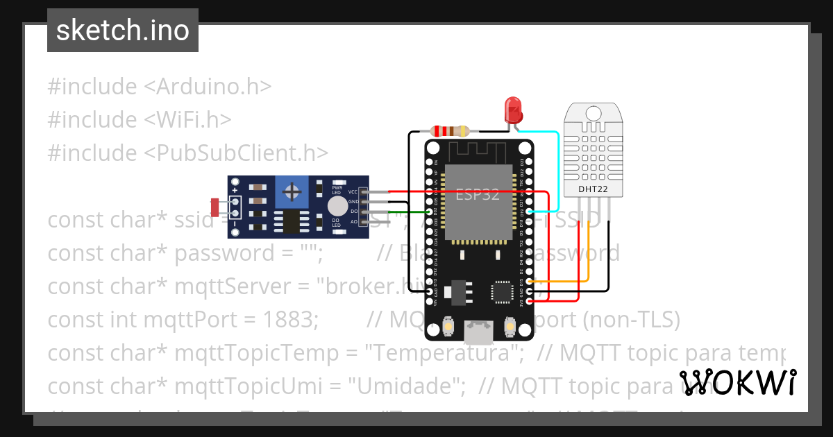 MQTT_exemplo_pub_DHT22 241617 - Wokwi ESP32, STM32, Arduino Simulator