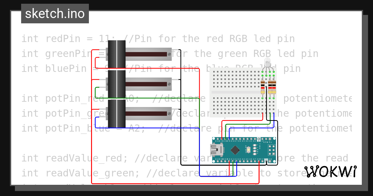 Thingy Wokwi Esp32 Stm32 Arduino Simulator