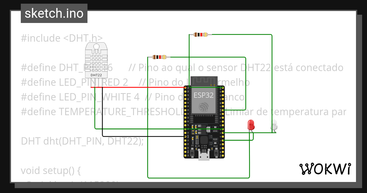 Global Solution Wokwi Esp32 Stm32 Arduino Simulator 3237