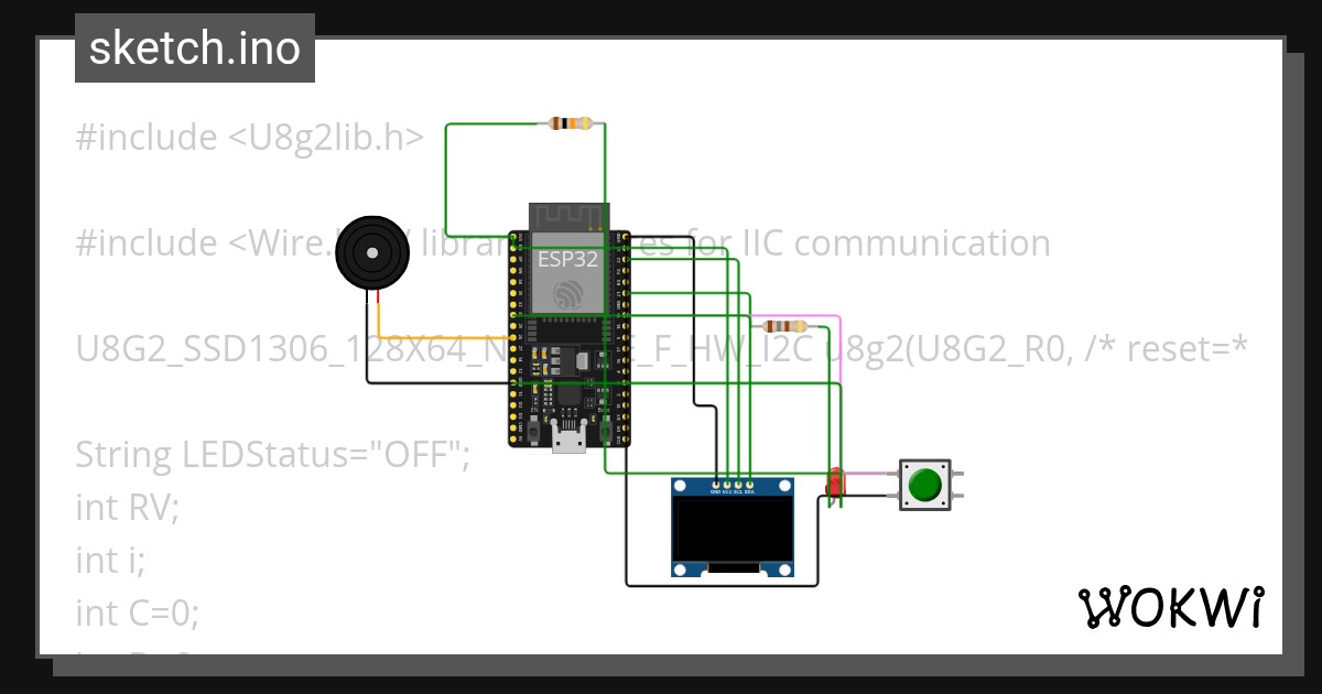 Main Pgm counter - Wokwi ESP32, STM32, Arduino Simulator