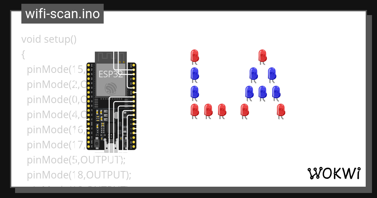 wifi-scan.ino Copy - Wokwi ESP32, STM32, Arduino Simulator