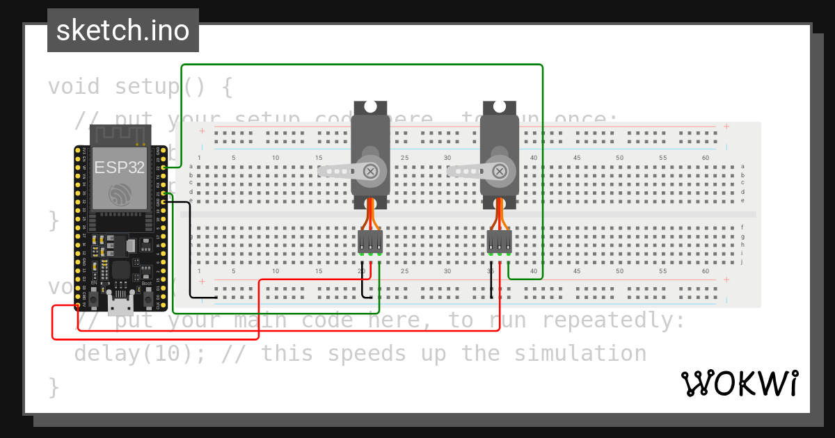 Muaiw5 Wokwi Esp32 Stm32 Arduino Simulator
