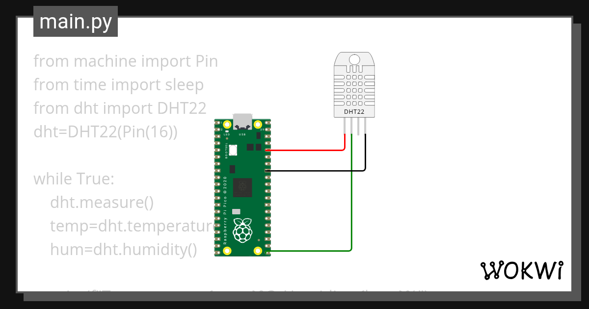 Temperature Wokwi Esp32 Stm32 Arduino Simulator 1154