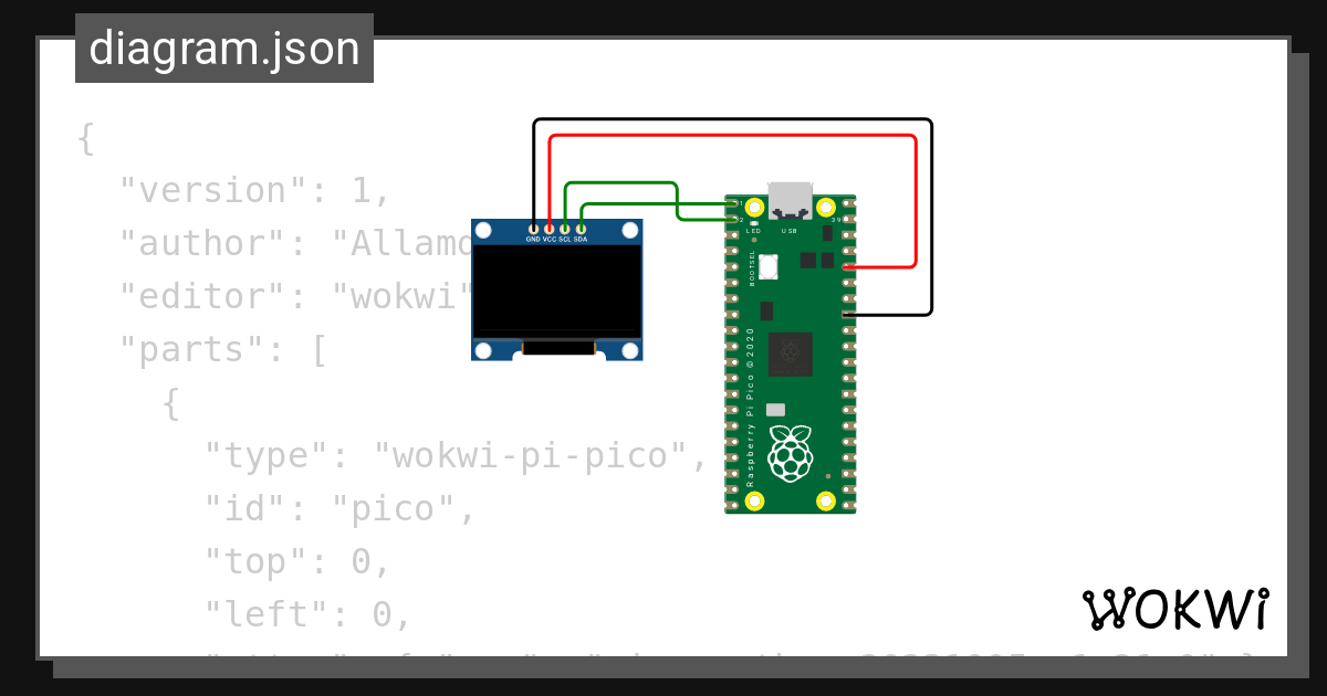Oled Experiment Wokwi Esp32 Stm32 Arduino Simulator