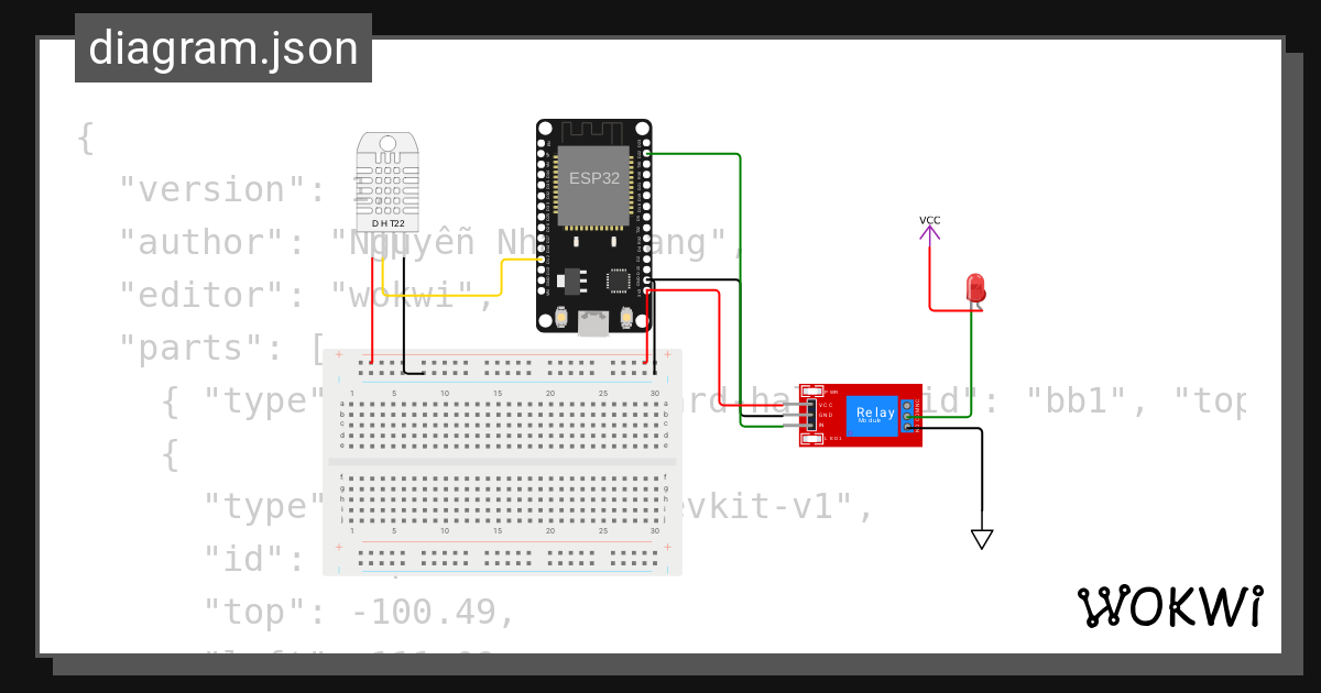 52100297 B10 Wokwi Esp32 Stm32 Arduino Simulator 7472