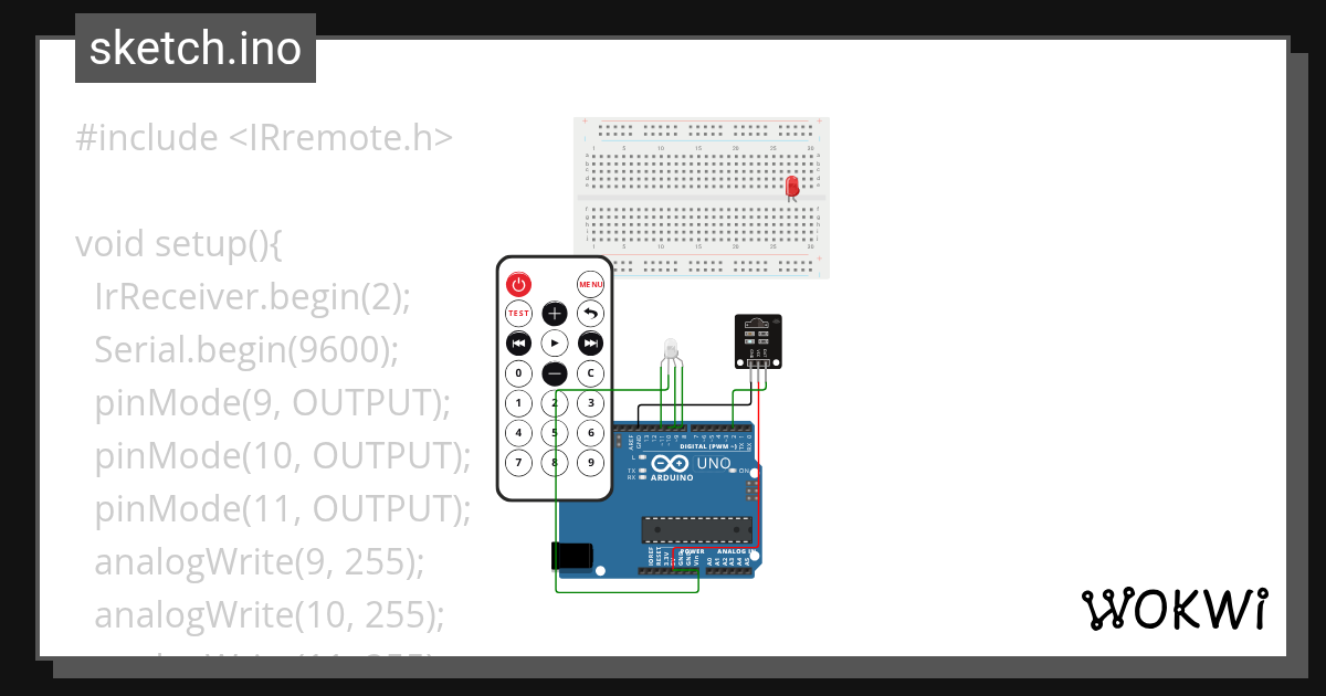 ir Copy rgb - Wokwi ESP32, STM32, Arduino Simulator