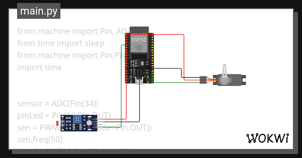 51900270_1 - Wokwi ESP32, STM32, Arduino Simulator