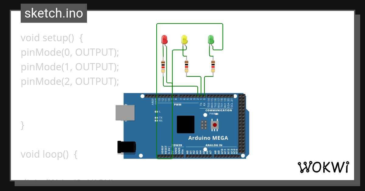 PROG2 - Wokwi ESP32, STM32, Arduino Simulator