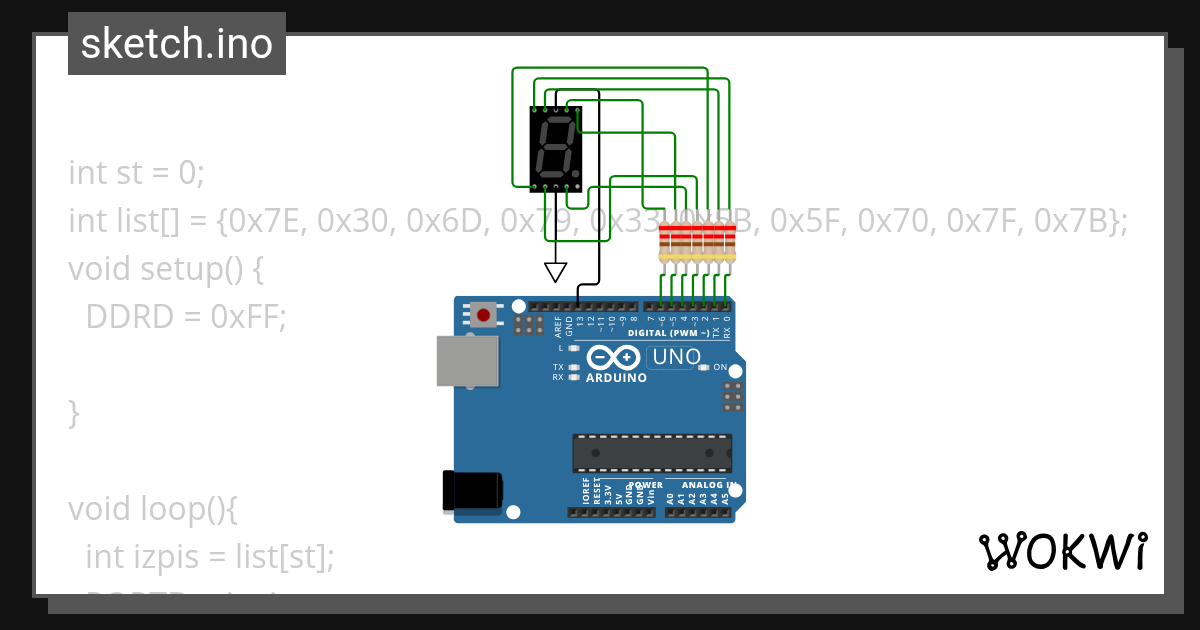 VRO 14.vaja - Wokwi ESP32, STM32, Arduino Simulator VRO 14.vaja - Wokwi ESP32, STM32, Arduino Simulator