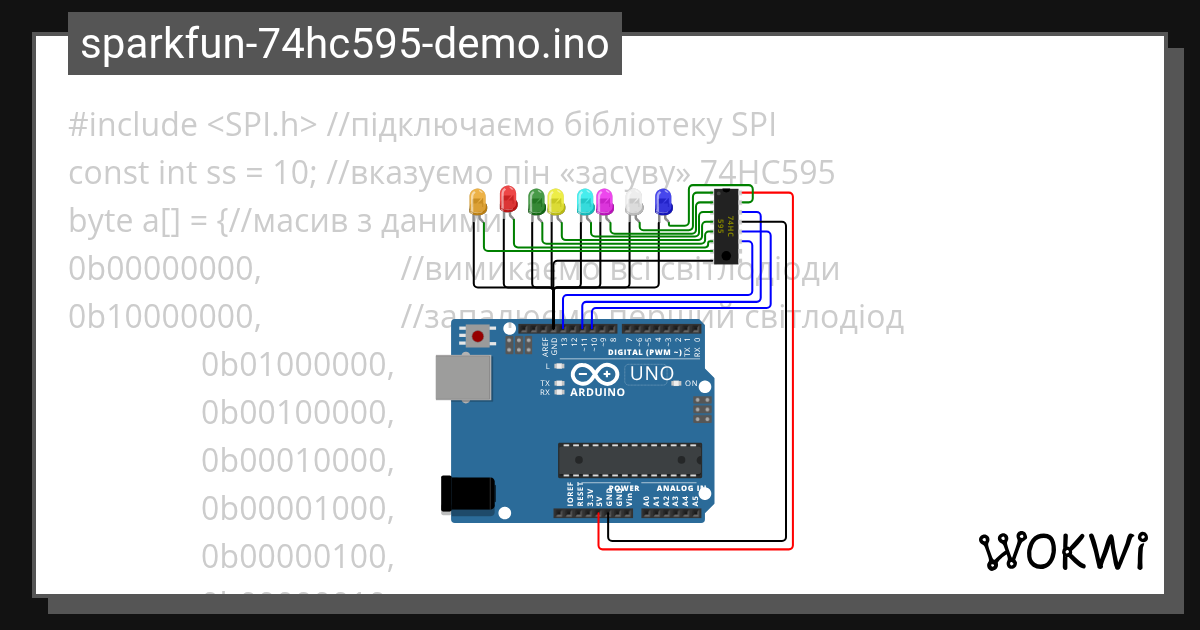 Pr - Wokwi ESP32, STM32, Arduino Simulator