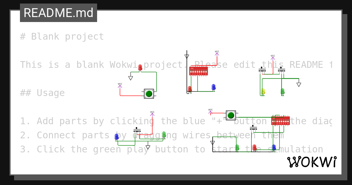 Practice 1 Wokwi Esp32 Stm32 Arduino Simulator