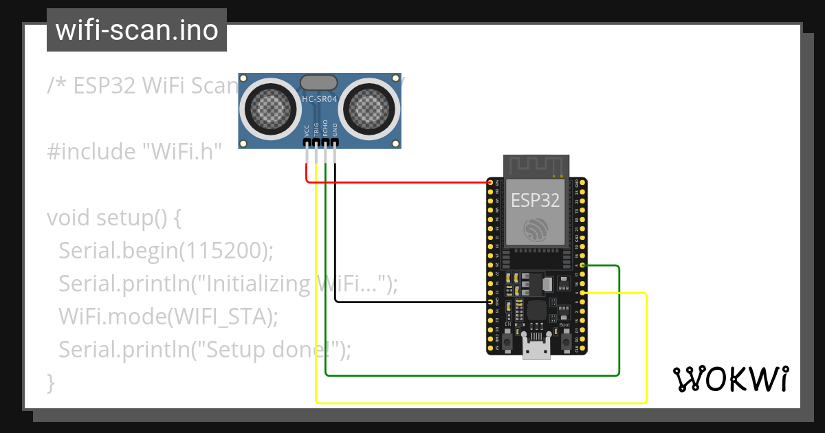 wifi-scan.ino Copy - Wokwi ESP32, STM32, Arduino Simulator wifi-scan.ino Copy - Wokwi ESP32, STM32, Arduino Simulator