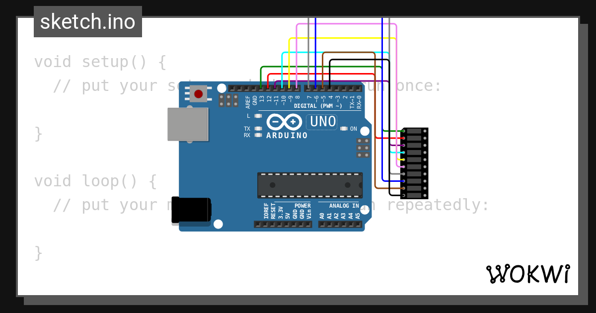 4 Parcial Wokwi Esp32 Stm32 Arduino Simulator