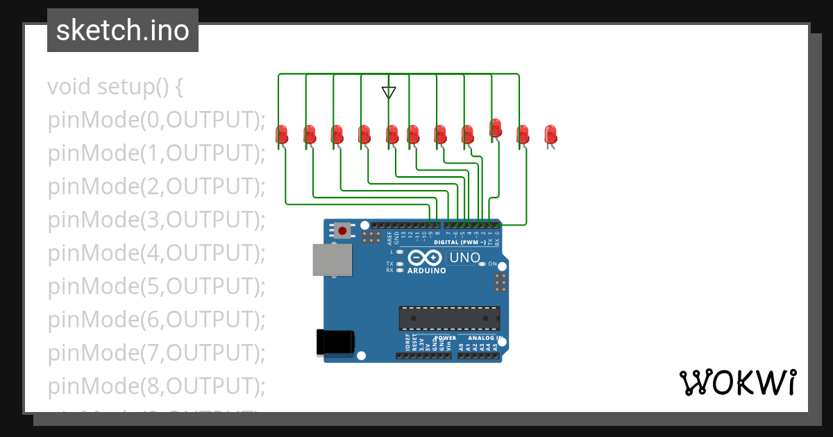 abdo - Wokwi ESP32, STM32, Arduino Simulator