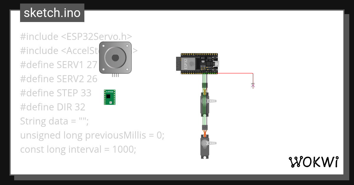 Charles Wokwi Esp32 Stm32 Arduino Simulator 6302