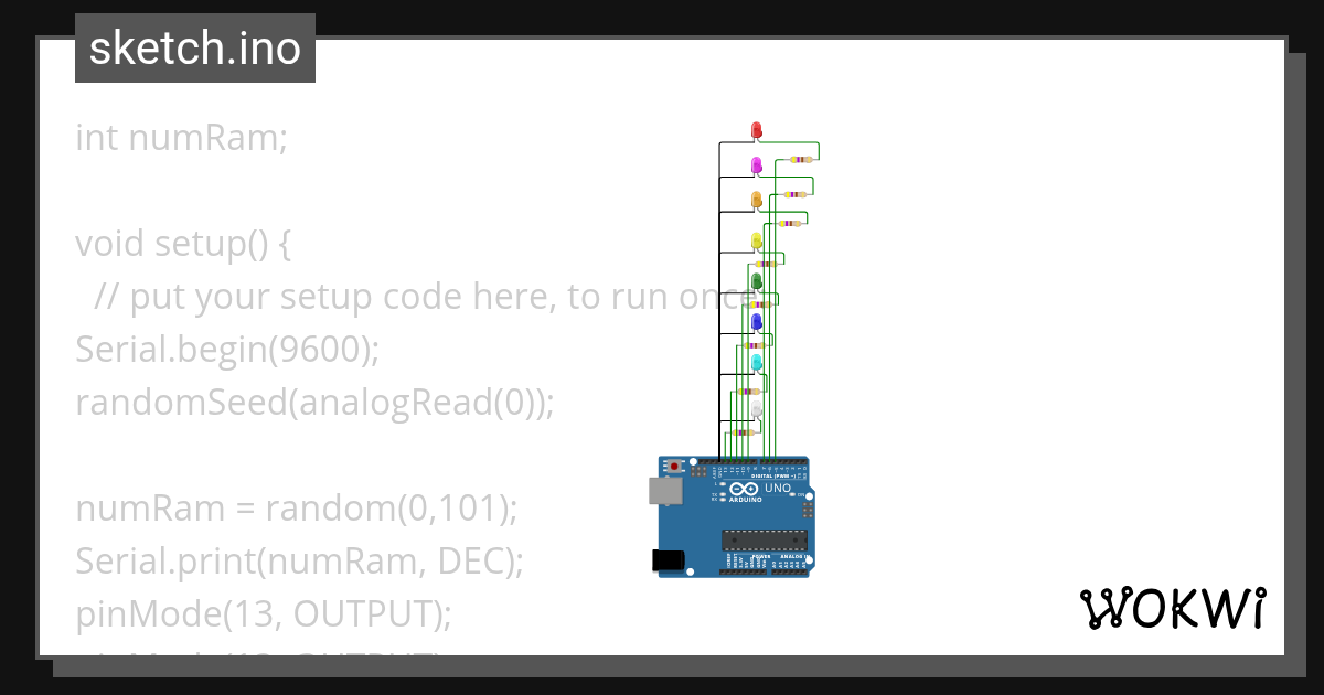 C-3 EJ 3 - Wokwi ESP32, STM32, Arduino Simulator