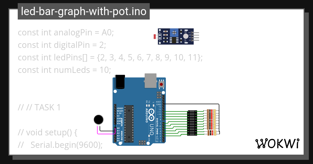 lab9-1 - Wokwi ESP32, STM32, Arduino Simulator