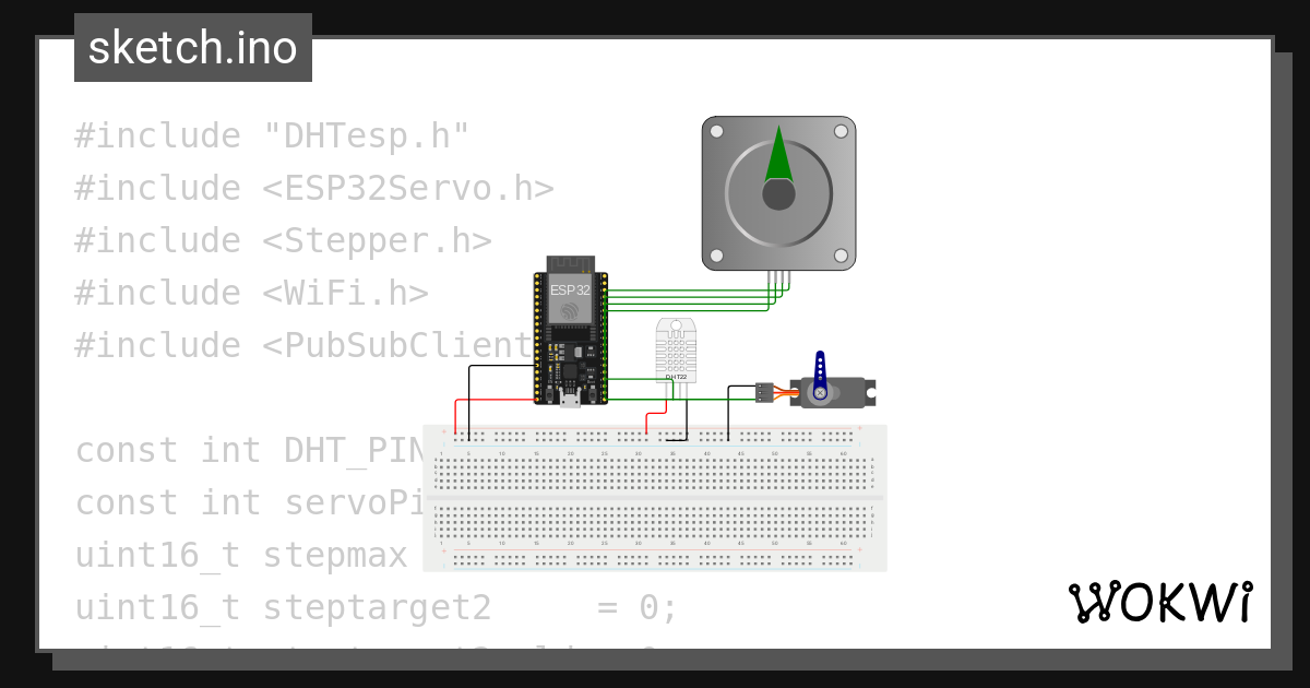Mio Wokwi Esp32 Stm32 Arduino Simulator 3313