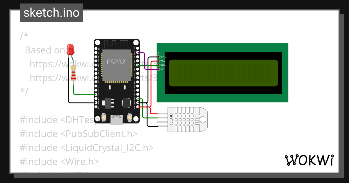 Challenge 3 (Arduino) Copy (2) - Wokwi ESP32, STM32, Arduino Simulator