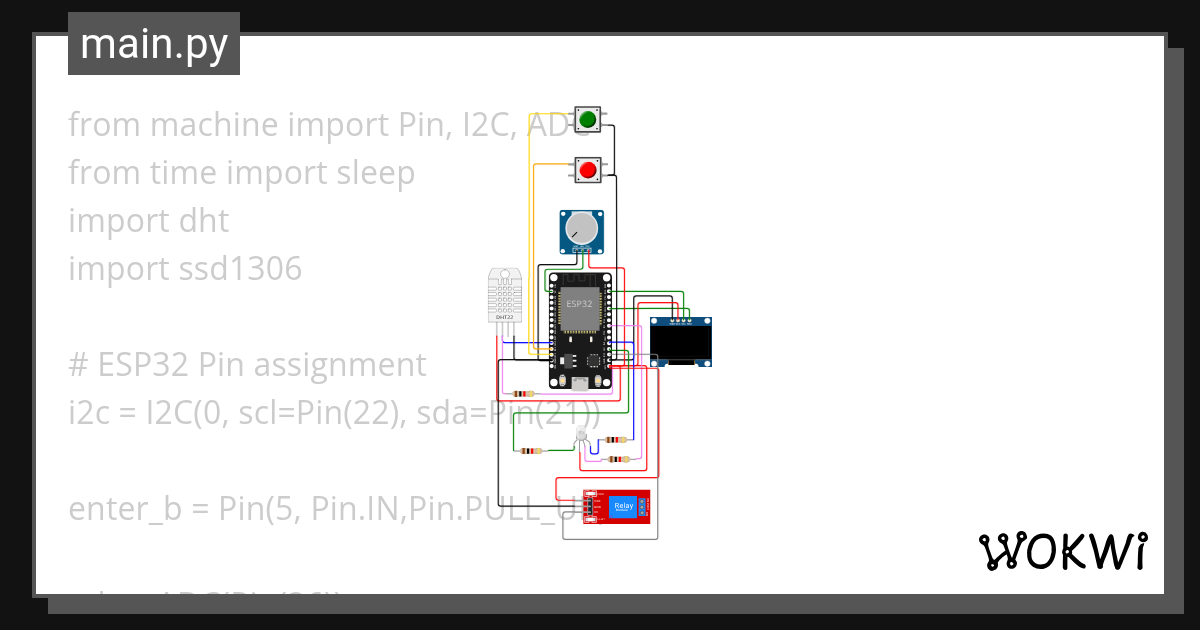 Oled_temp Copy - Wokwi ESP32, STM32, Arduino Simulator