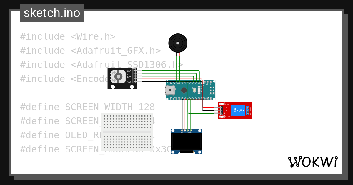 Contador De Bolinhas Copy Wokwi Esp32 Stm32 Arduino Simulator 3191