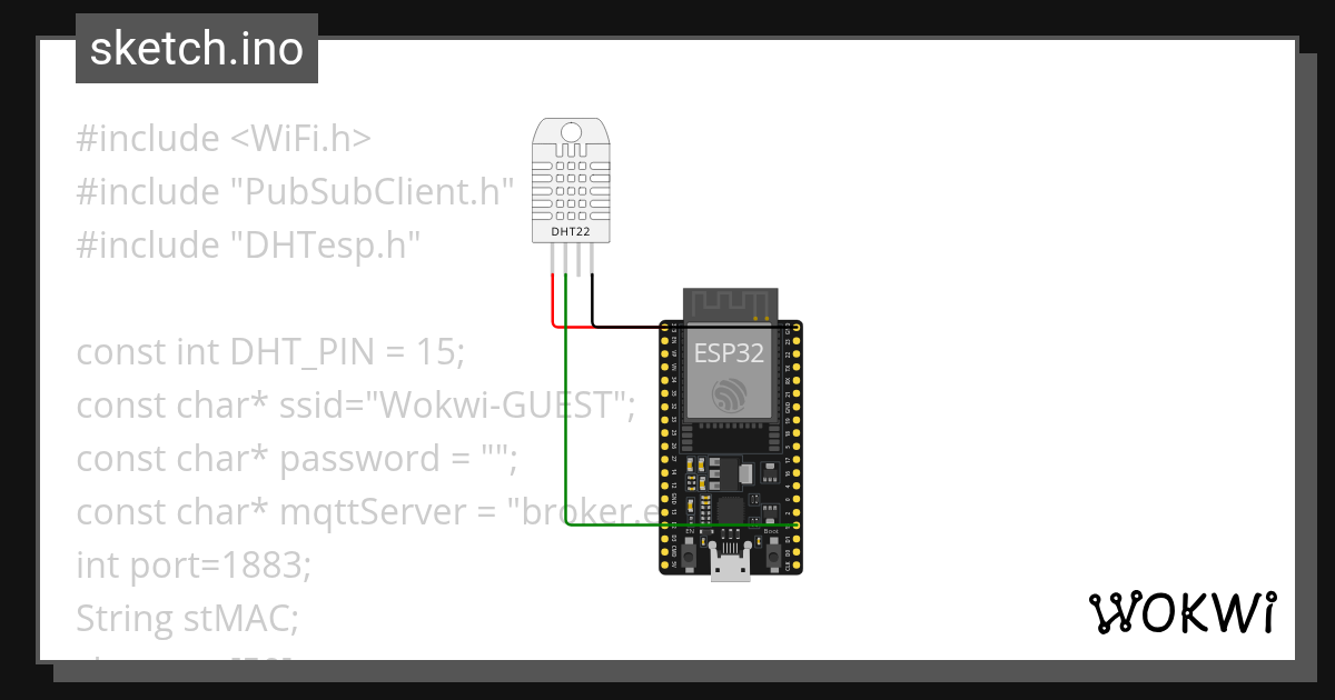 5ex10 Wokwi Esp32 Stm32 Arduino Simulator 8230