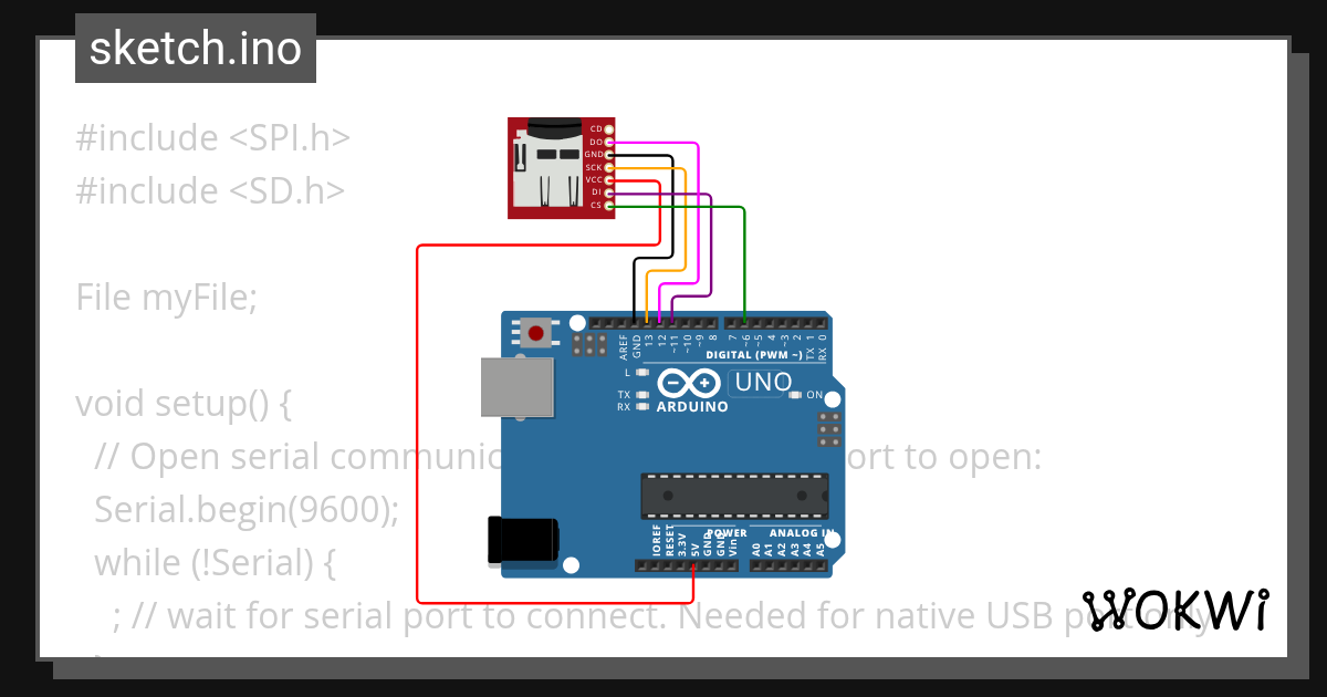 Wokwi - Online ESP32, STM32, Arduino Simulator