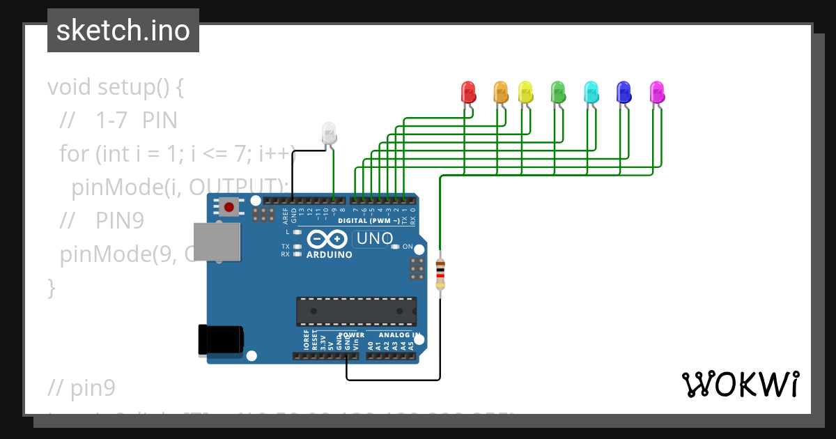 Wokwi Online Esp32 Stm32 Arduino Simulator 