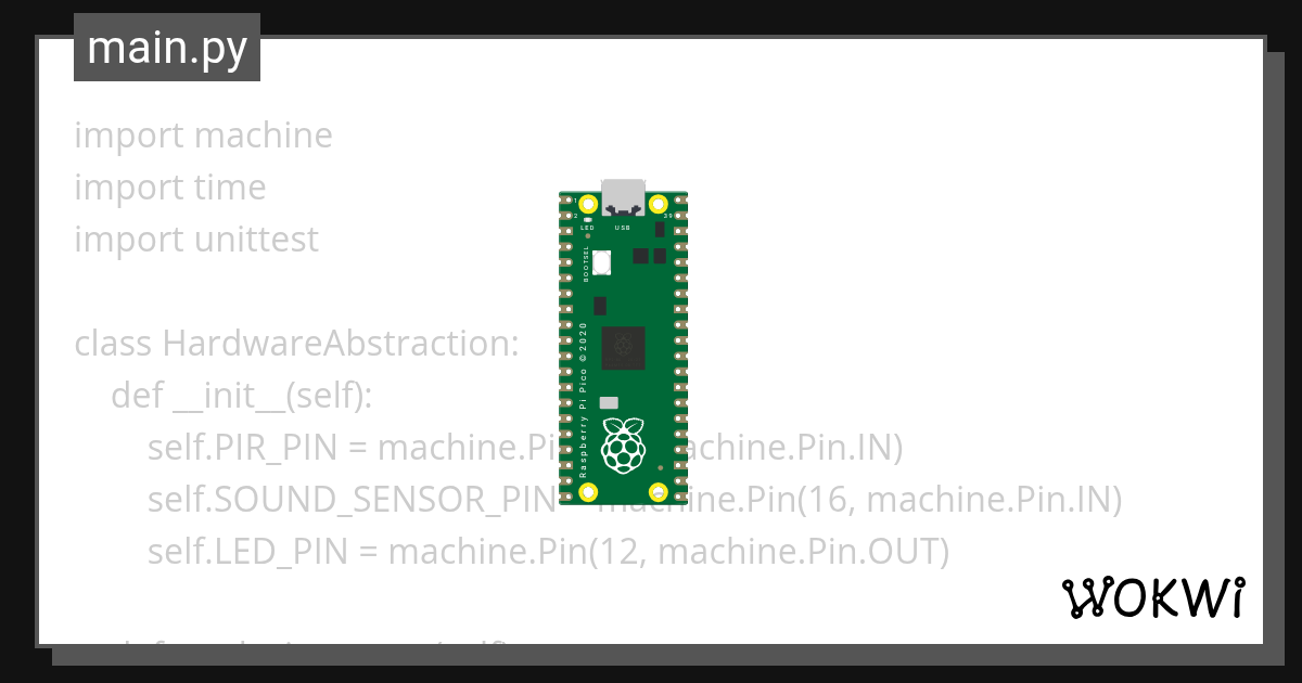 testing - Wokwi ESP32, STM32, Arduino Simulator