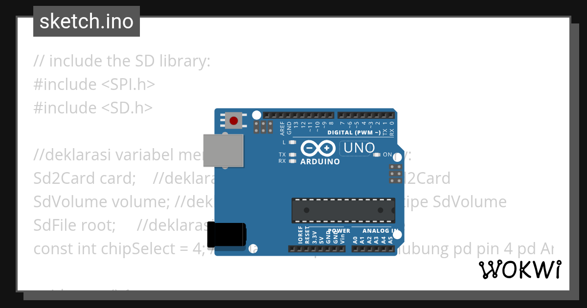 Cardinfo Wokwi Esp32 Stm32 Arduino Simulator 