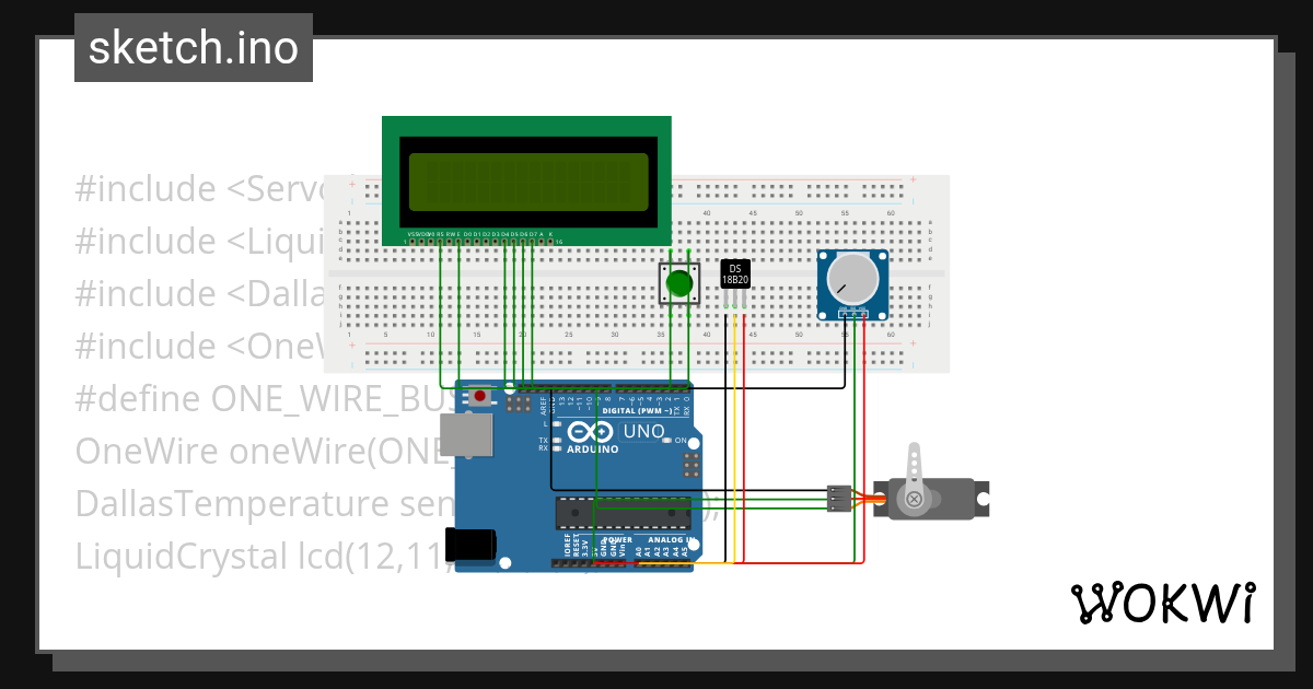 执行 Wokwi Esp32 Stm32 Arduino Simulator 5049