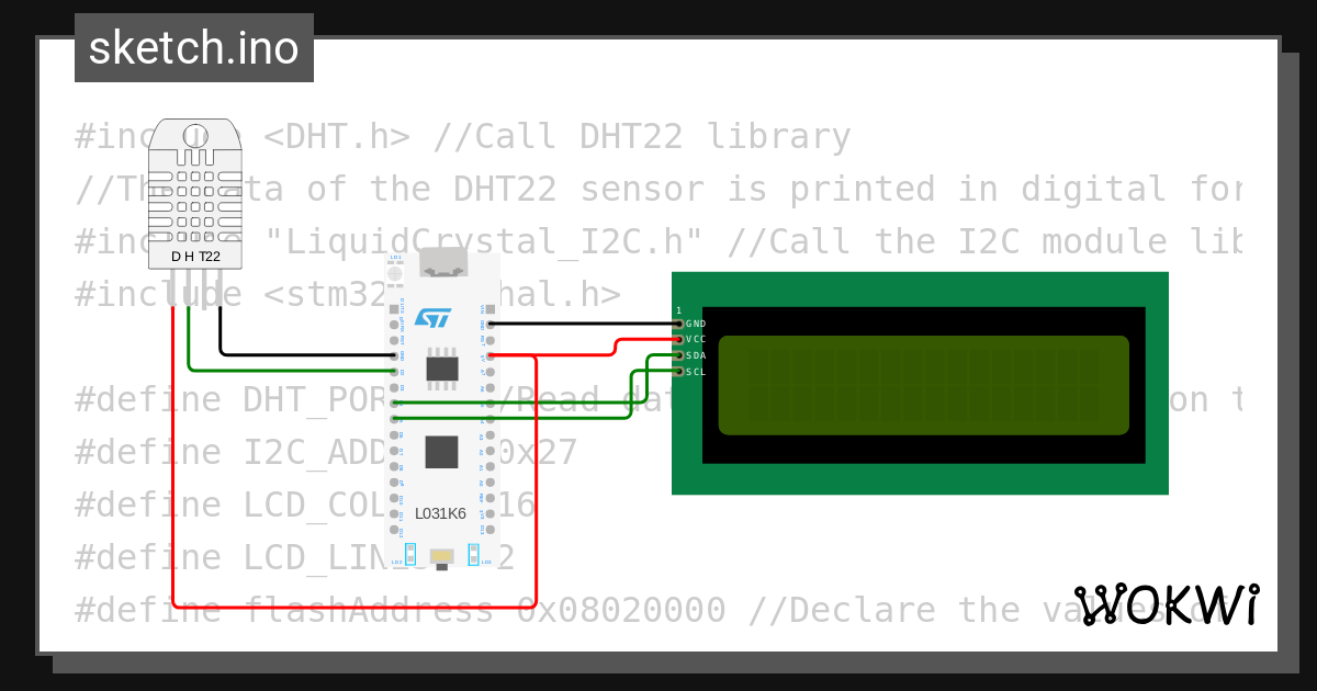 Group 4 Lab 1 Stm32 Photoresistor Wokwi Esp32 Stm32 Arduino Simulator
