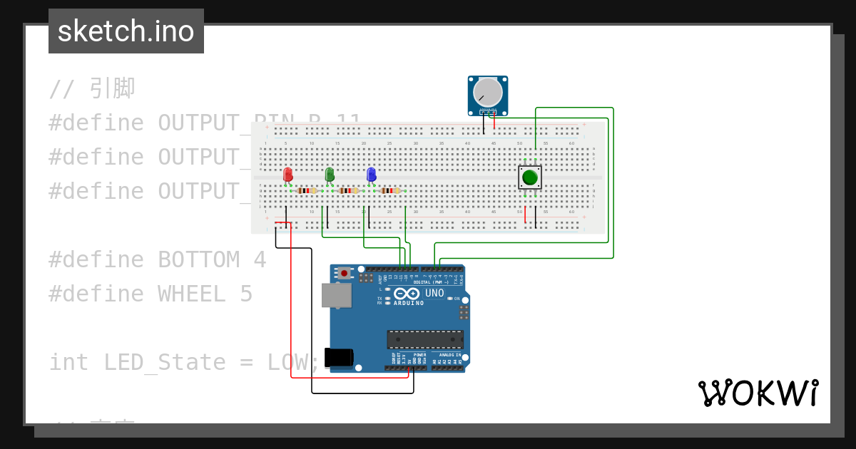 Blick With Mills Wokwi Esp32 Stm32 Arduino Simulator