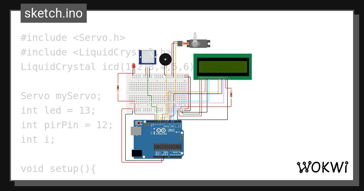 Running Text Display Copy Wokwi Esp32 Stm32 Arduino Simulator 1103