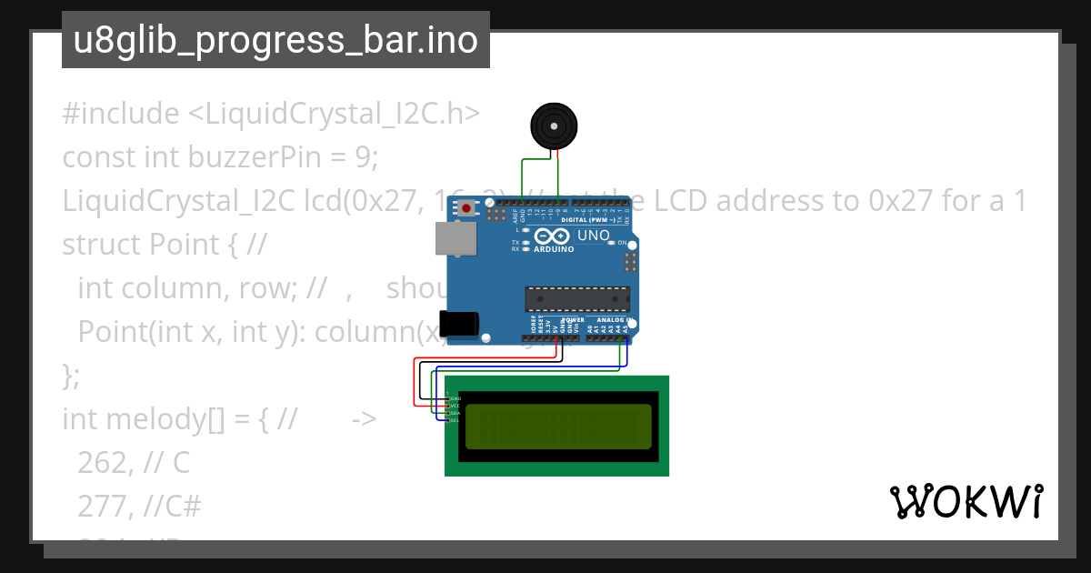 아두이노 프로젝토 Wokwi Esp32 Stm32 Arduino Simulator 8691