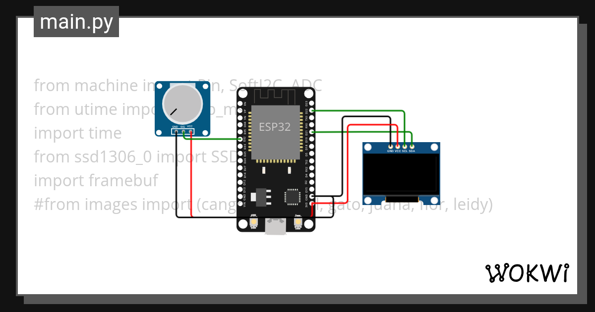ol - Wokwi ESP32, STM32, Arduino Simulator
