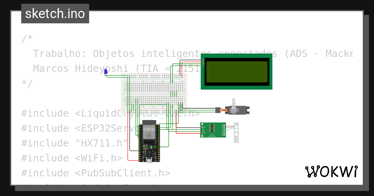 Oic Marcos Hideyoshi Wokwi Esp32 Stm32 Arduino Simulator 2363