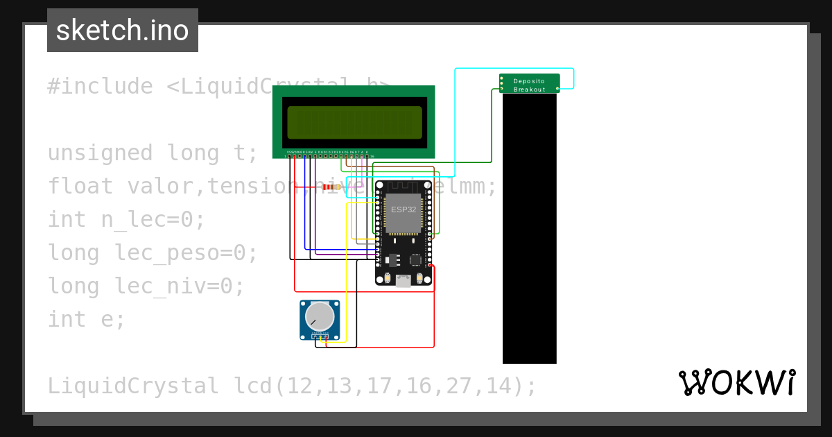 Lab4apartado 524 Copy 4 Wokwi Esp32 Stm32 Arduino Simulator 4482