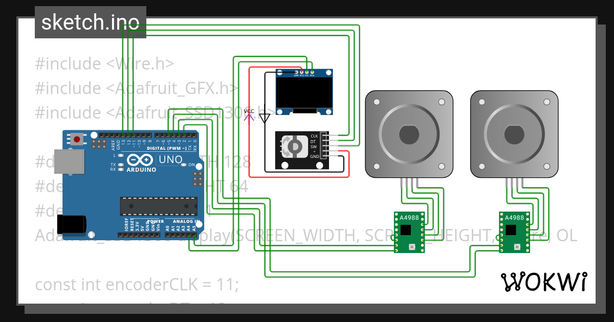 Step project Copy - Wokwi ESP32, STM32, Arduino Simulator