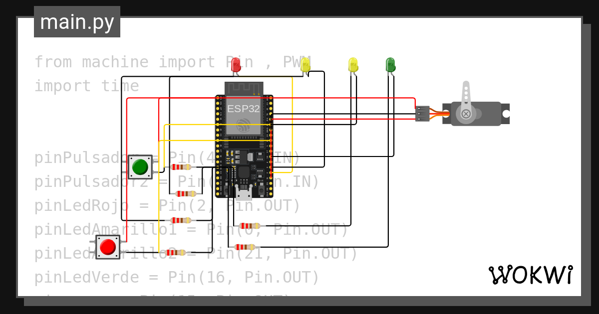 Parcial Correcion Wokwi Esp32 Stm32 Arduino Simulator 7125