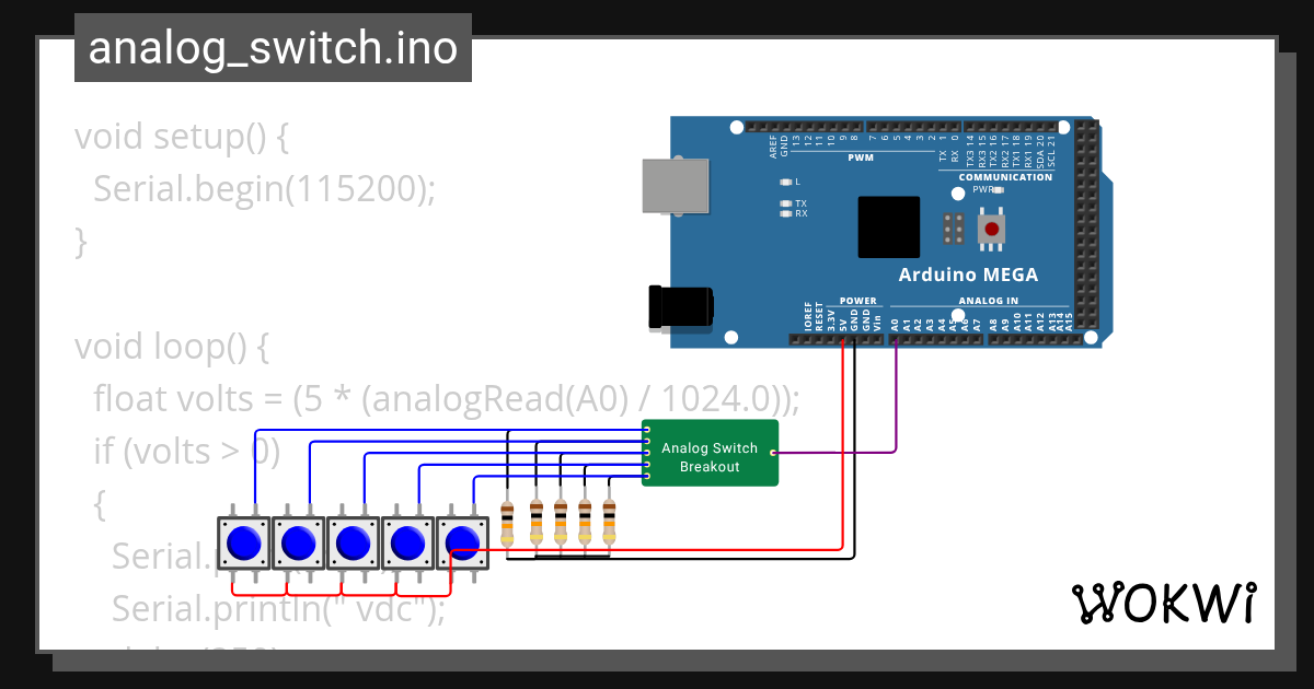 analog_switch Copy - Wokwi ESP32, STM32, Arduino Simulator analog_switch Copy - Wokwi ESP32, STM32, Arduino Simulator