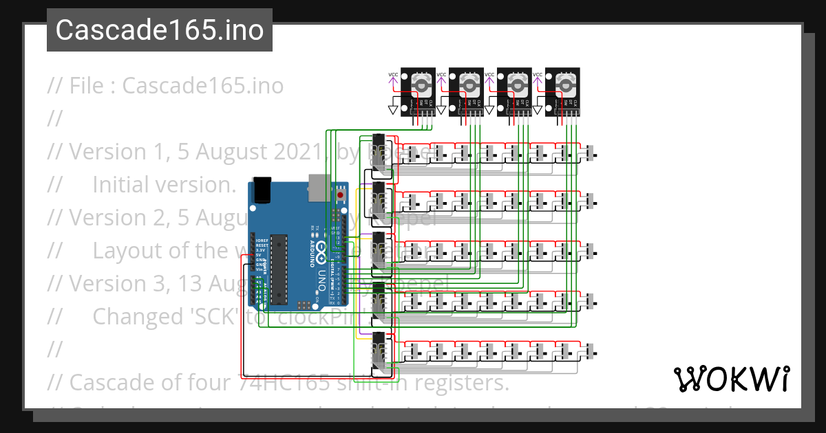 WinCascade165.ino Copy encbutton Copy - Wokwi ESP32, STM32, Arduino Simulator