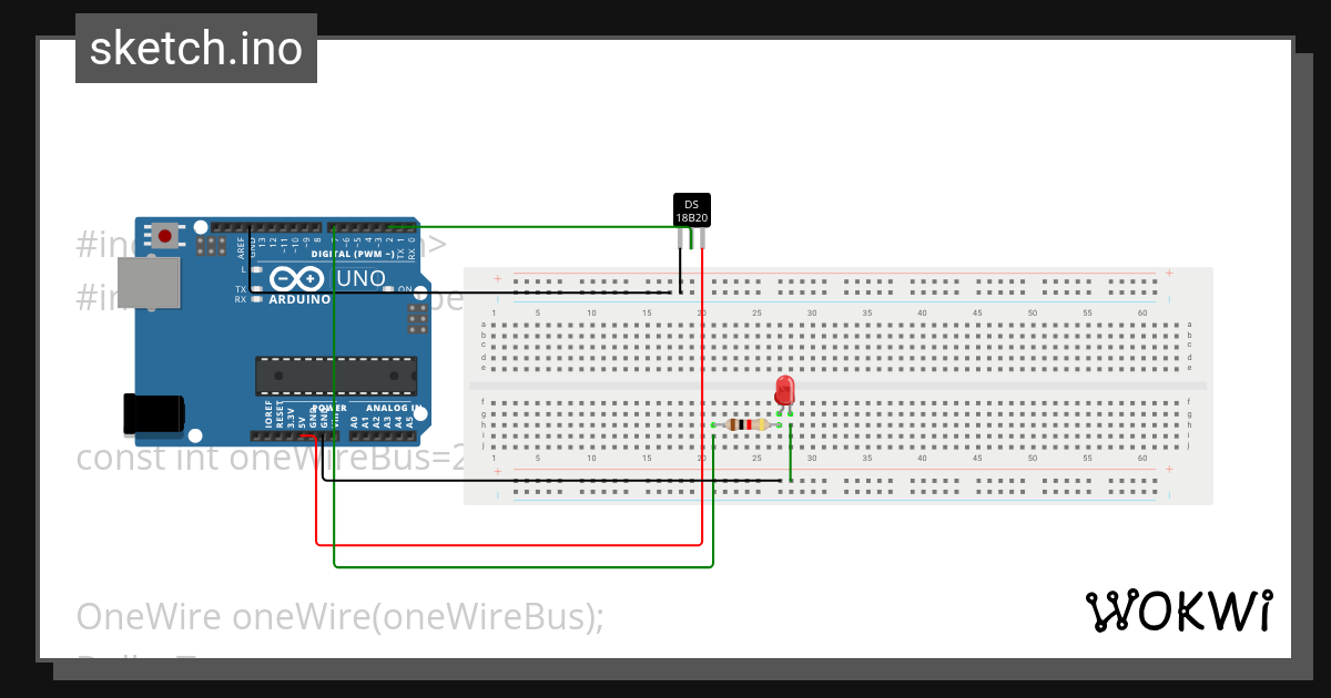 atividade 1 - Wokwi ESP32, STM32, Arduino Simulator