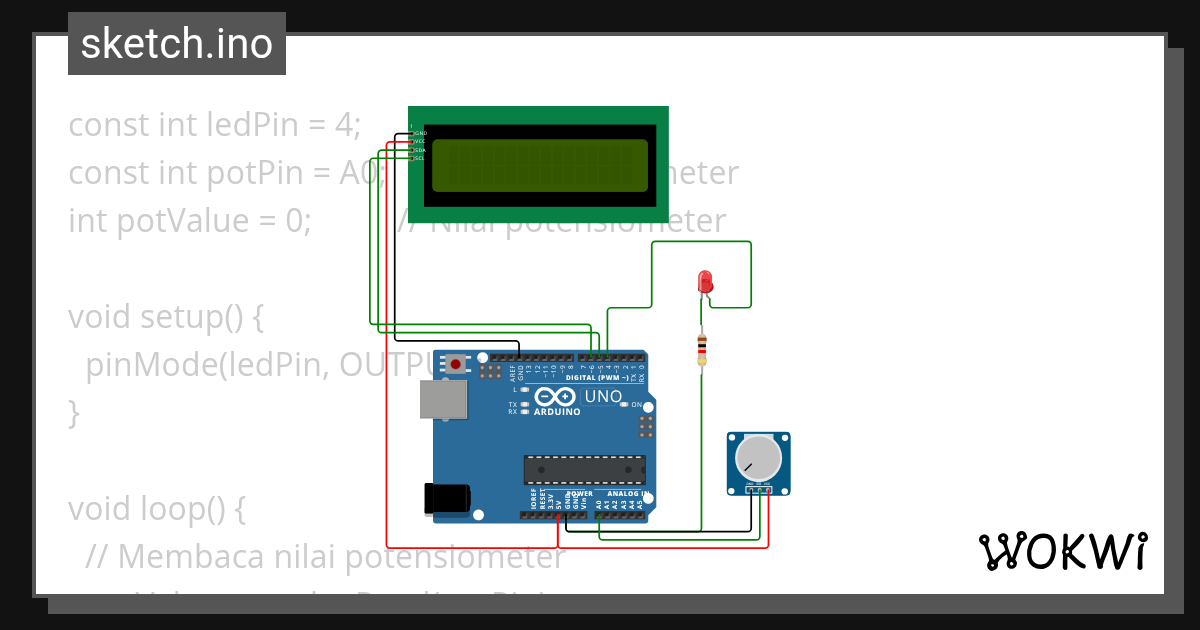 no2 Nafisa Dian(22.11.5241) - Wokwi ESP32, STM32, Arduino Simulator no2 Nafisa Dian(22.11.5241) - Wokwi ESP32, STM32, Arduino Simulator