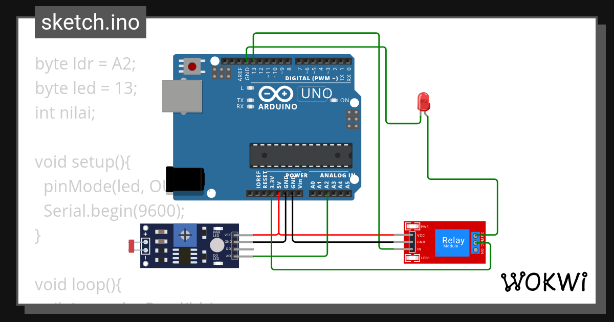 ok - Wokwi ESP32, STM32, Arduino Simulator ok - Wokwi ESP32, STM32, Arduino Simulator