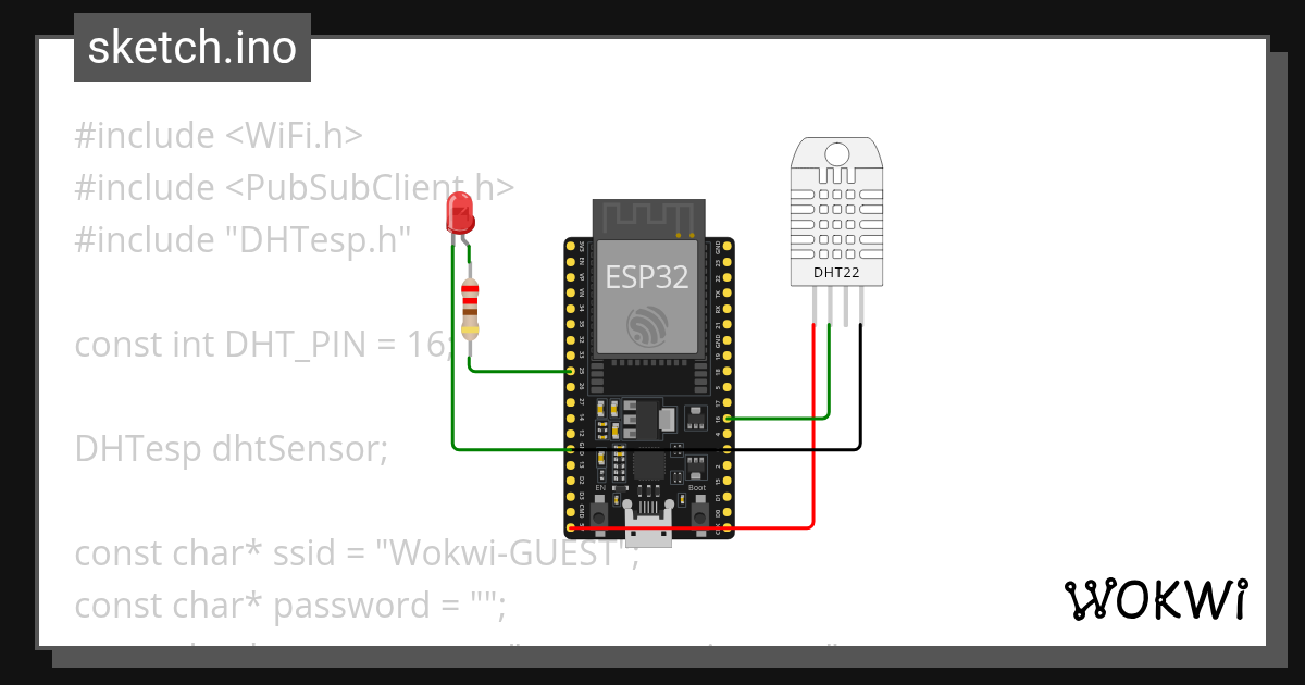 MQTT_Apps_LED_Control - Wokwi ESP32, STM32, Arduino Simulator