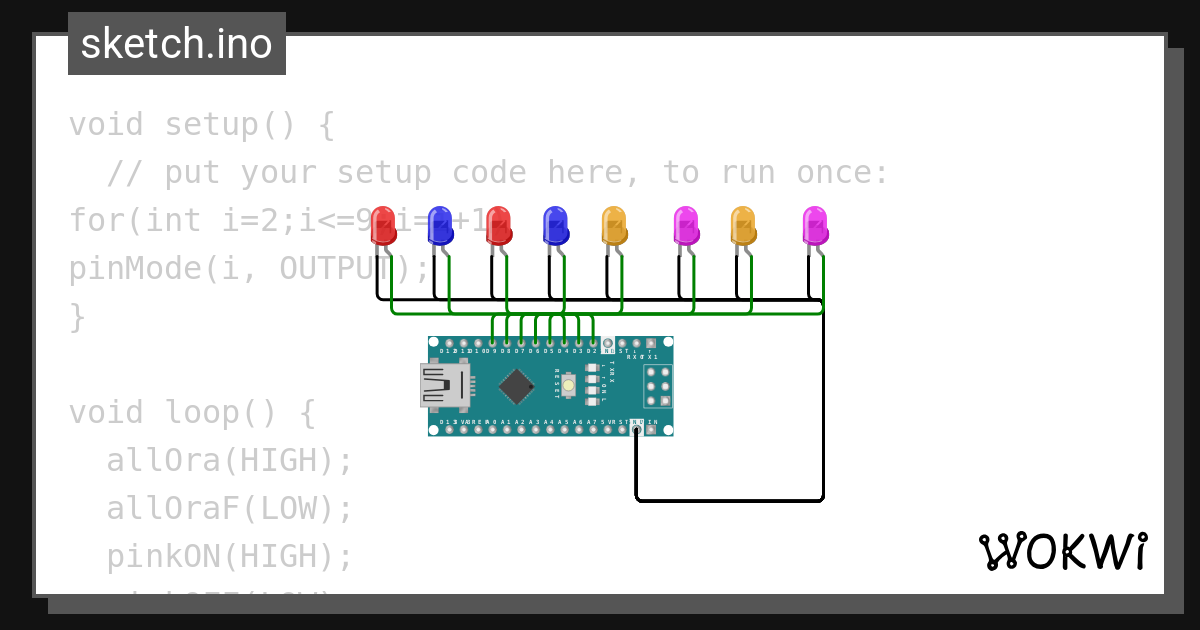 Lou Wokwi Esp32 Stm32 Arduino Simulator 4139