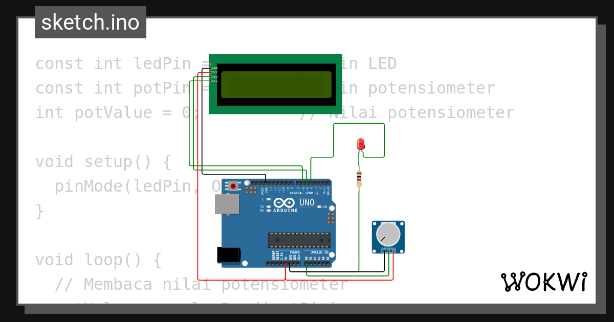 No3 Nafisa Dian22115241 Wokwi Esp32 Stm32 Arduino Simulator