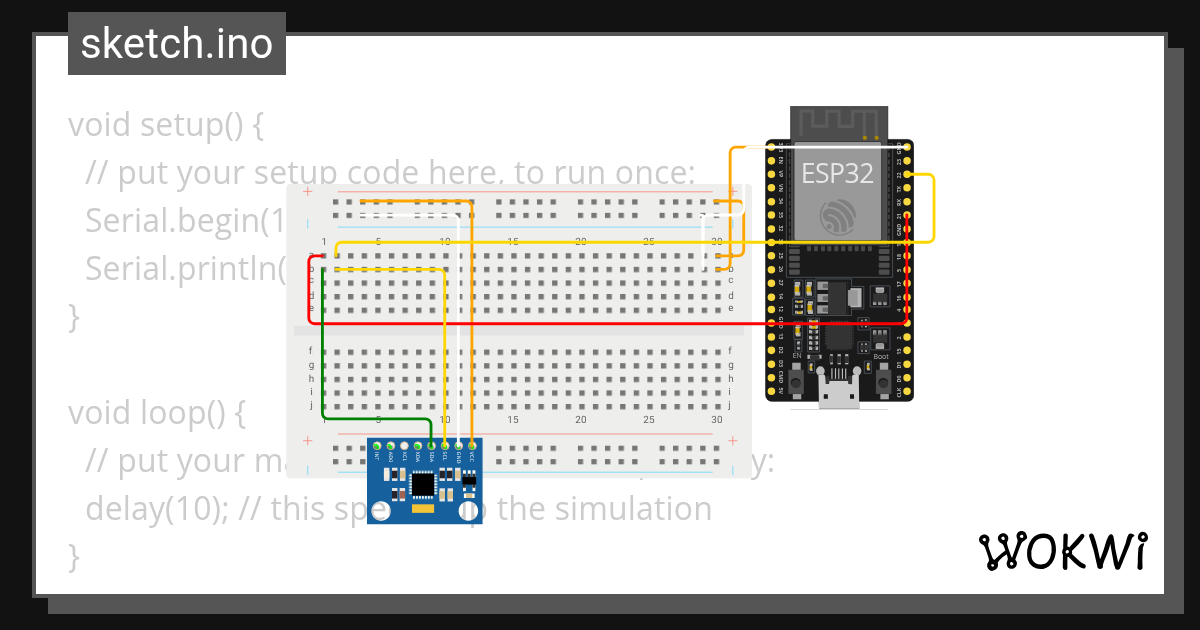CanSat - Wokwi ESP32, STM32, Arduino Simulator CanSat - Wokwi ESP32, STM32, Arduino Simulator